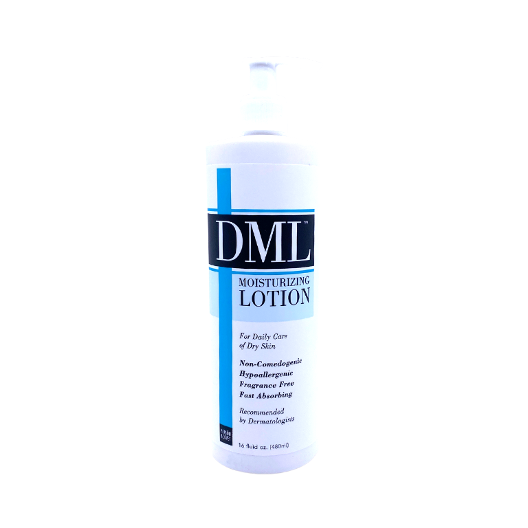 DML 止癢保濕潤膚乳 480ml | GoHealth Store